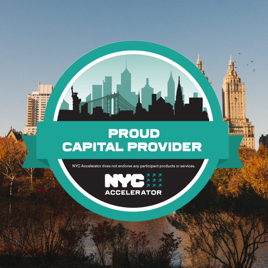Service and Capital Provider Marketing Toolkit | NYC Accelerator